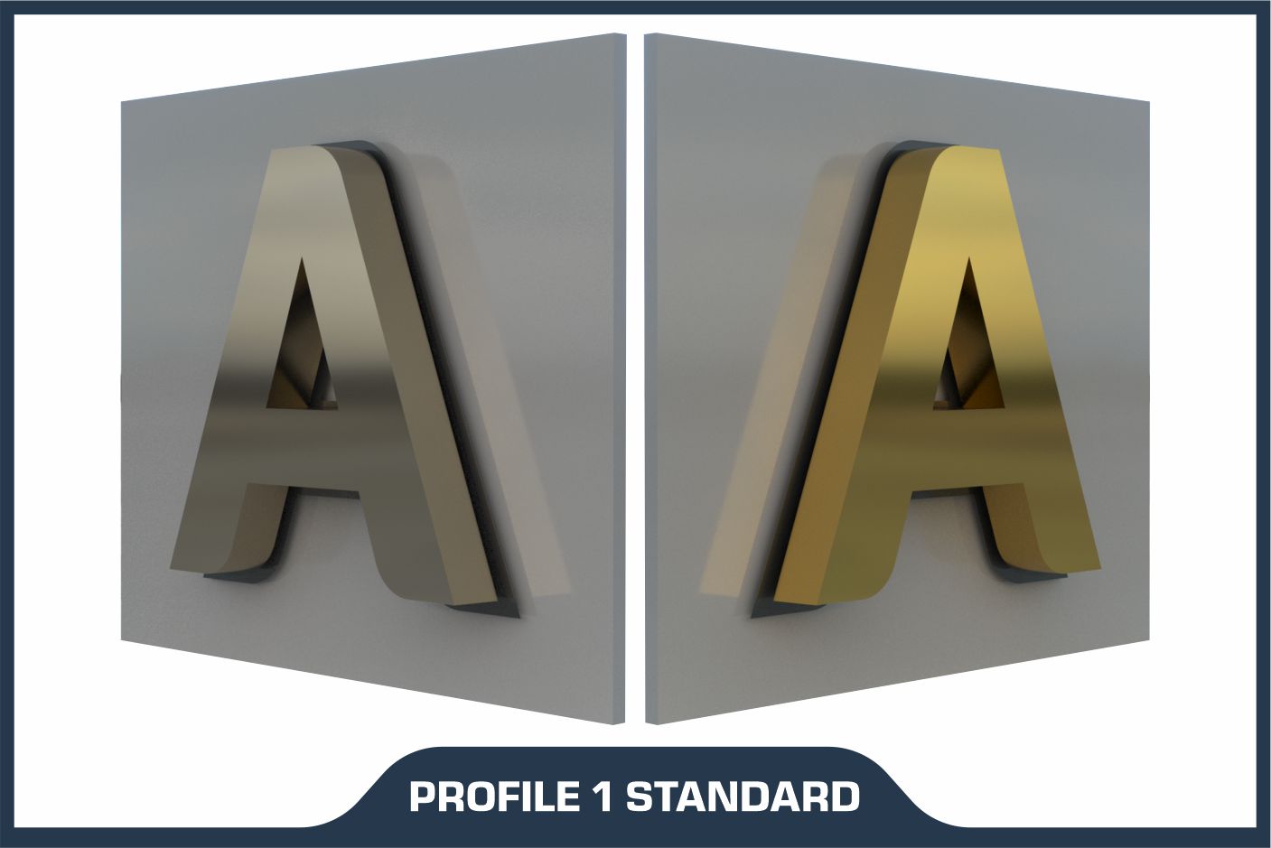 Çorlu Kutu Harf İmalatı